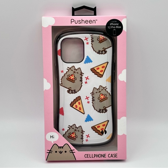 Pusheen | Cell Phones & Accessories | Pusheen The Cat X Iface Cellphone ...